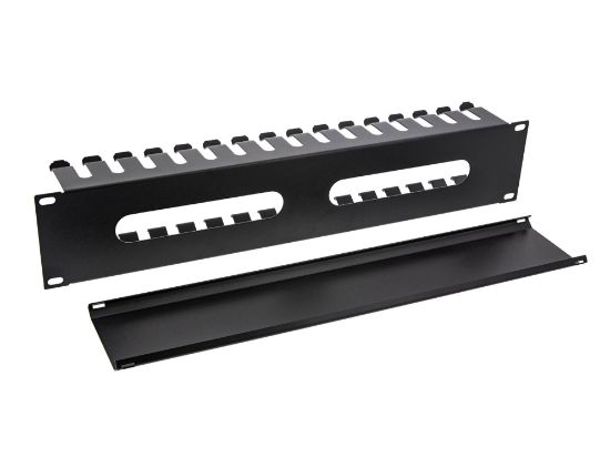 2U Cable Management Duct | NetConnex, LLC